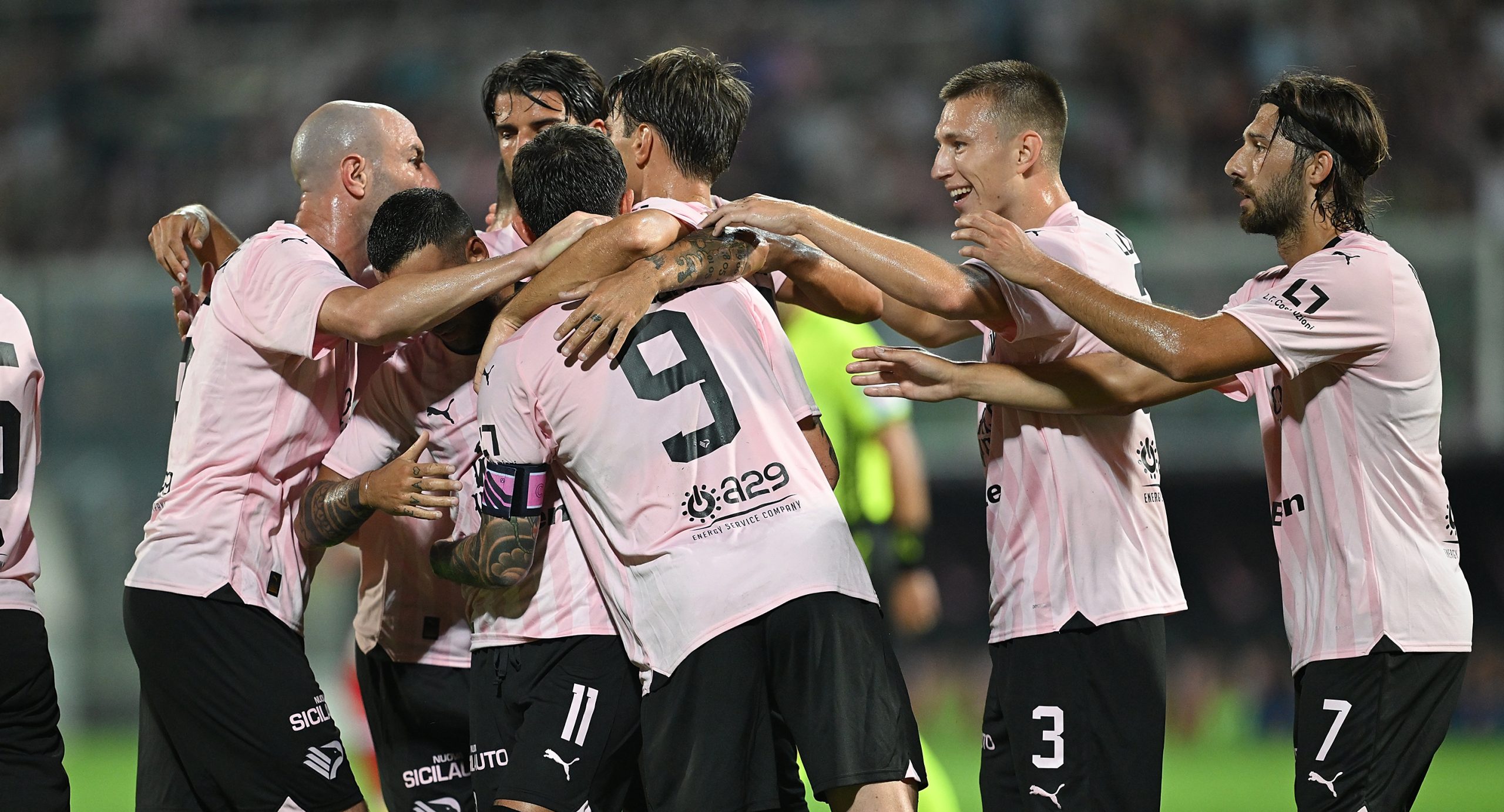 Palermo VS Brescia: the official squads | Palermo F.C.