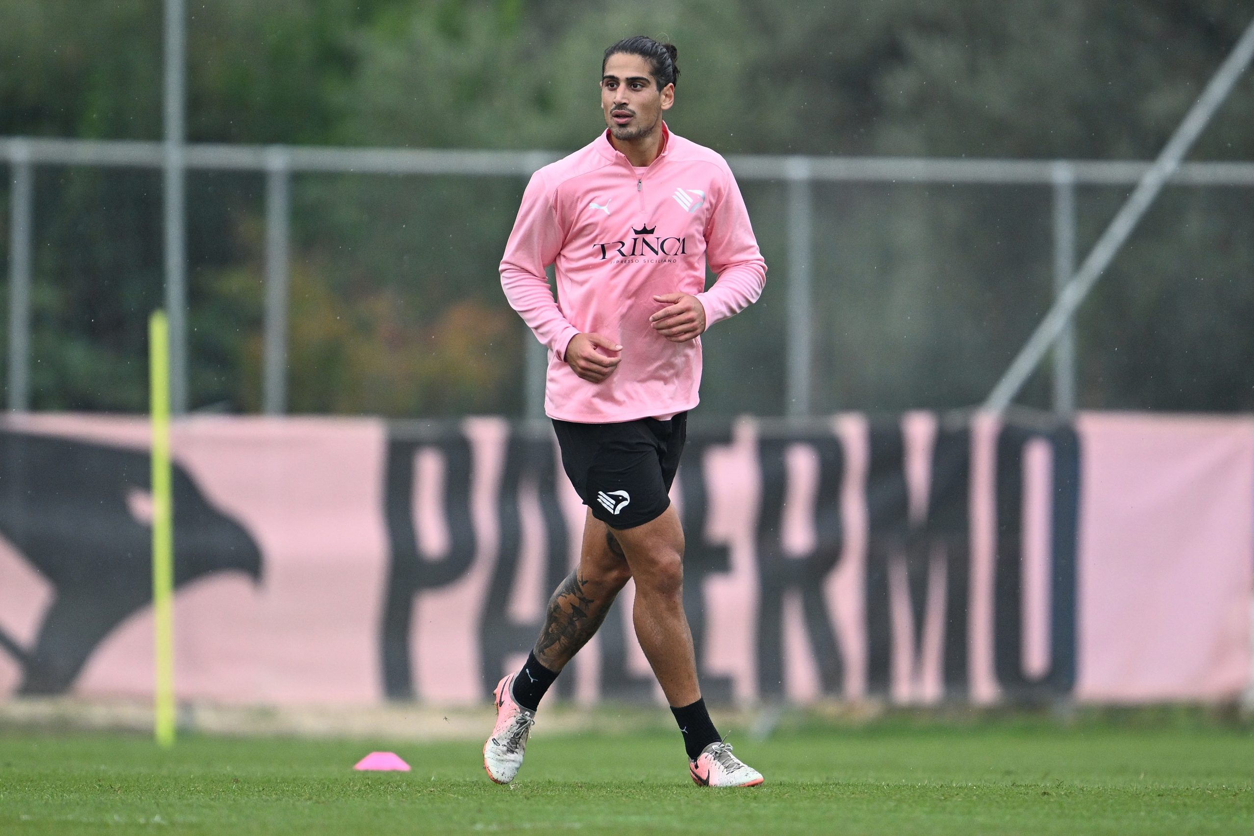23rd october training report | Palermo F.C.