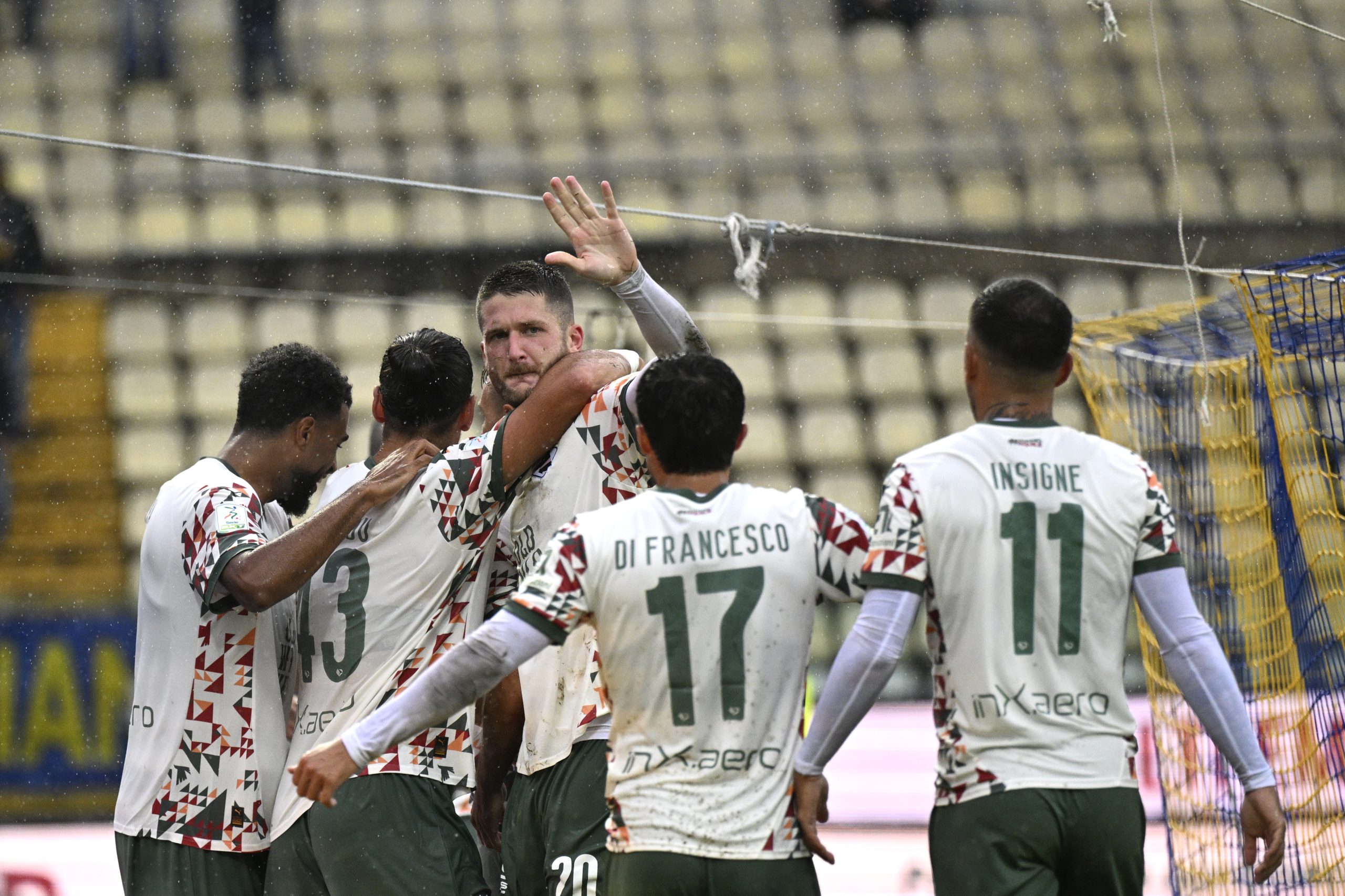 US Sassuolo VS Palermo FC: line ups | Palermo F.C.