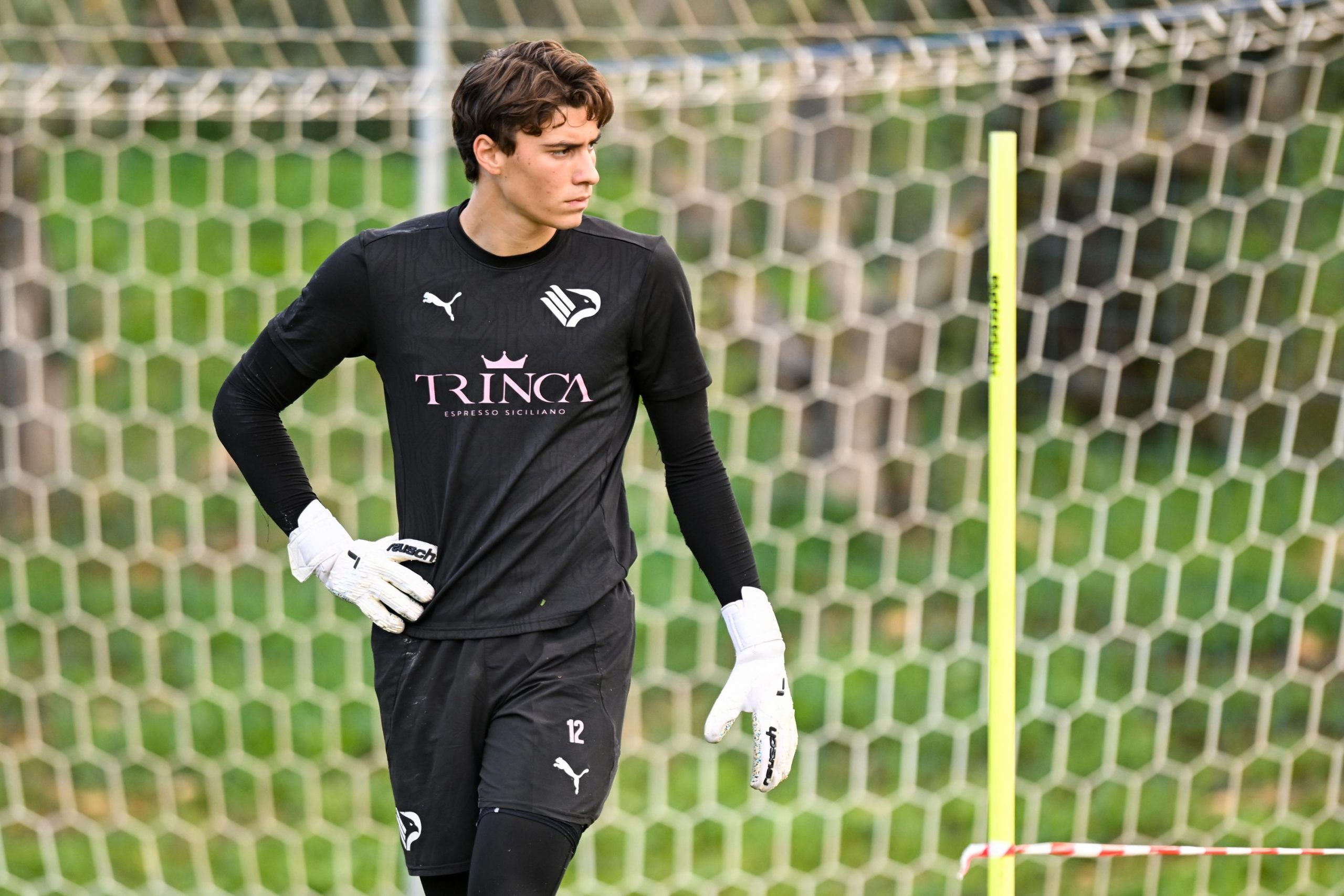 Nespola transferred to Flaminia Civita Castellana | Palermo F.C.