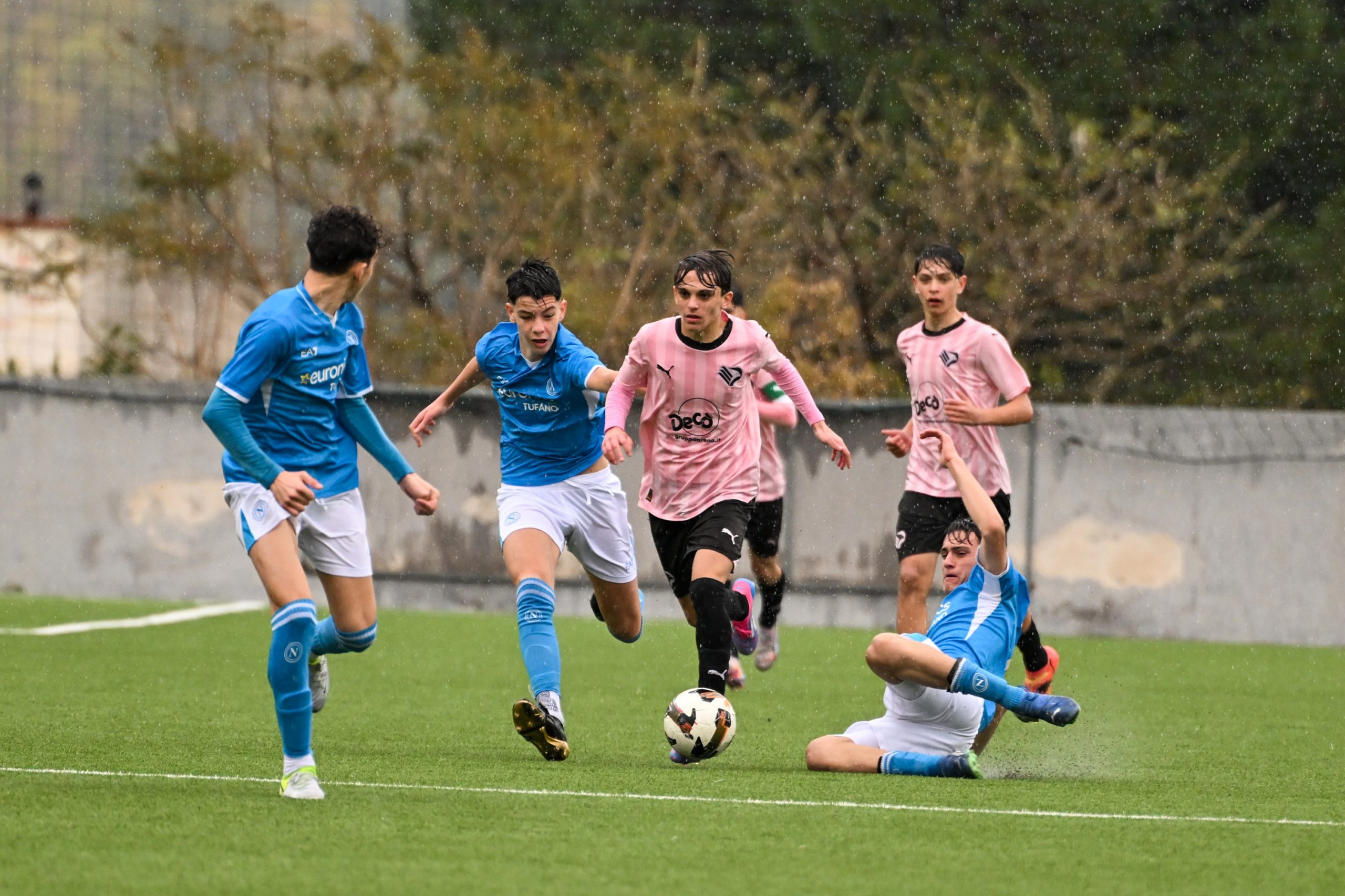 Academy & Women: matches results | Palermo F.C.