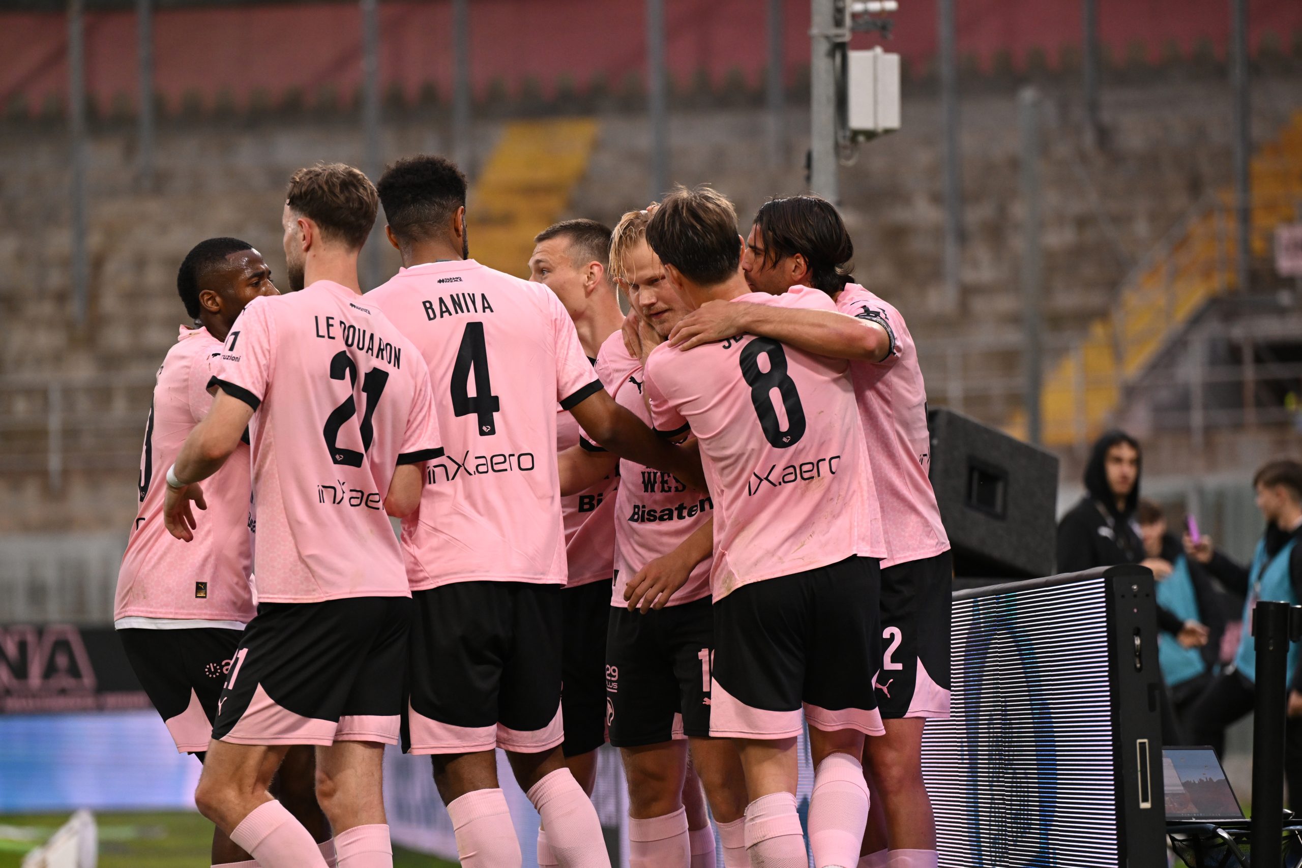 US Salernitana VS Palermo FC: line ups | Palermo F.C.