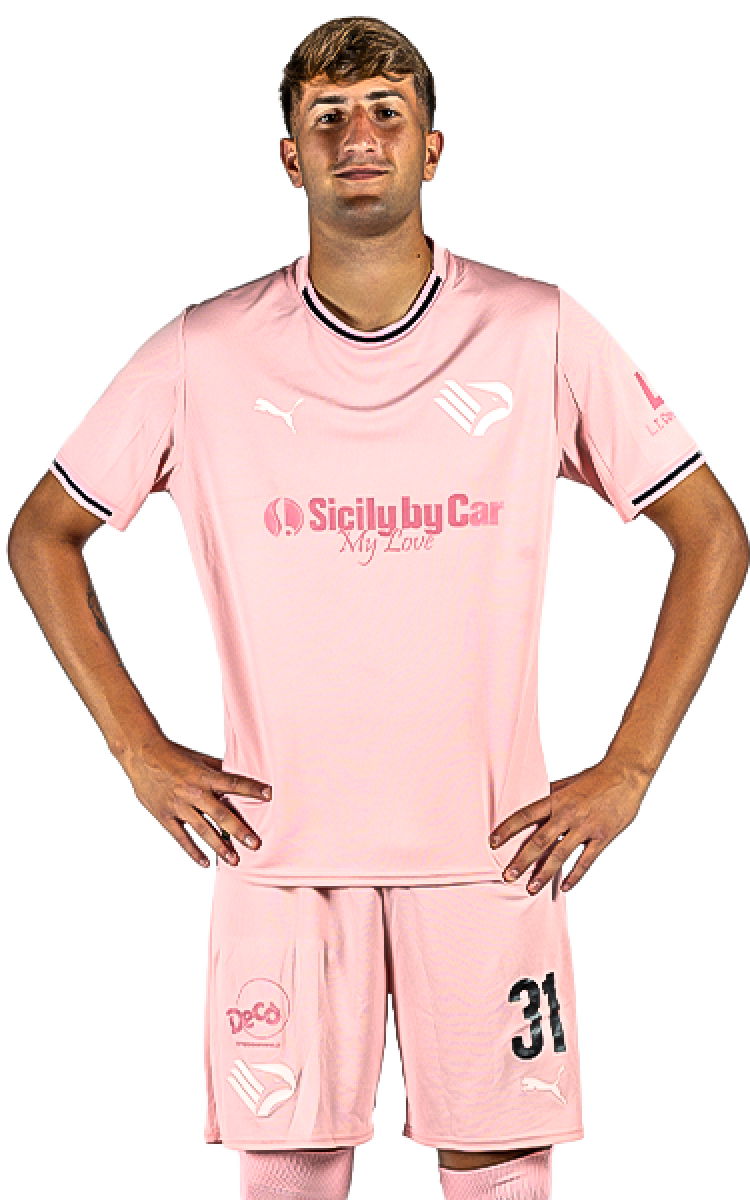 First Team | Palermo F.C.