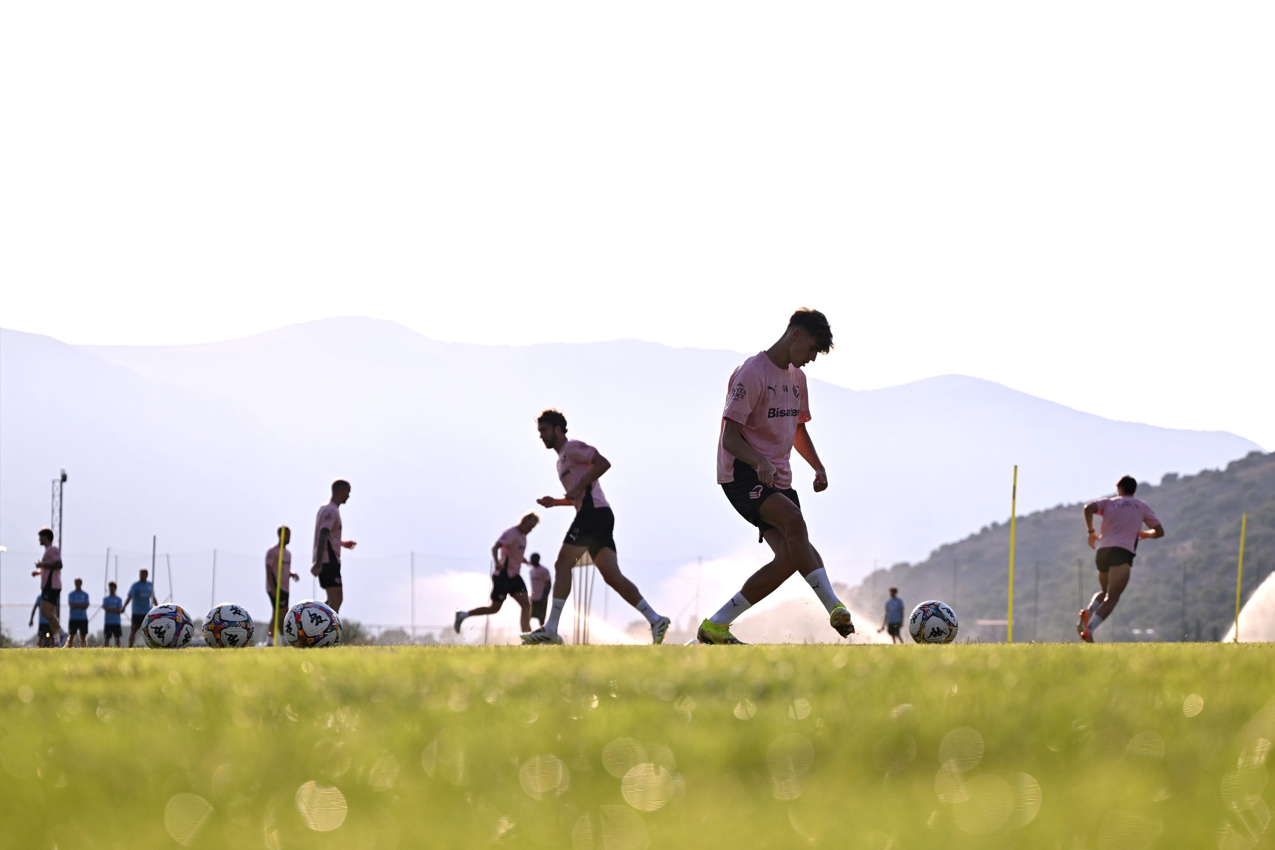 19th August training report | Palermo F.C.
