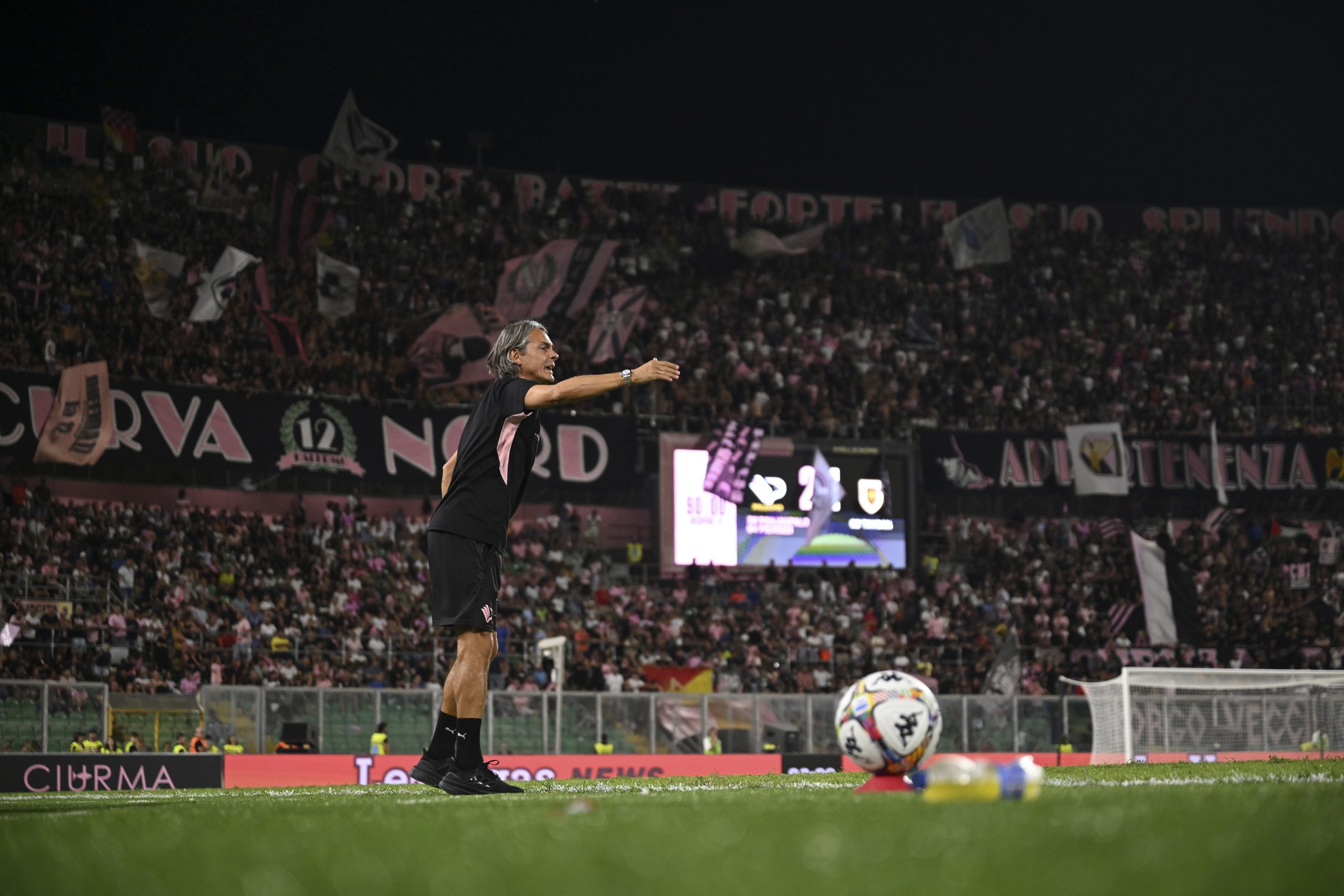 Inzaghi's press conference Friday 29th August | Palermo F.C.