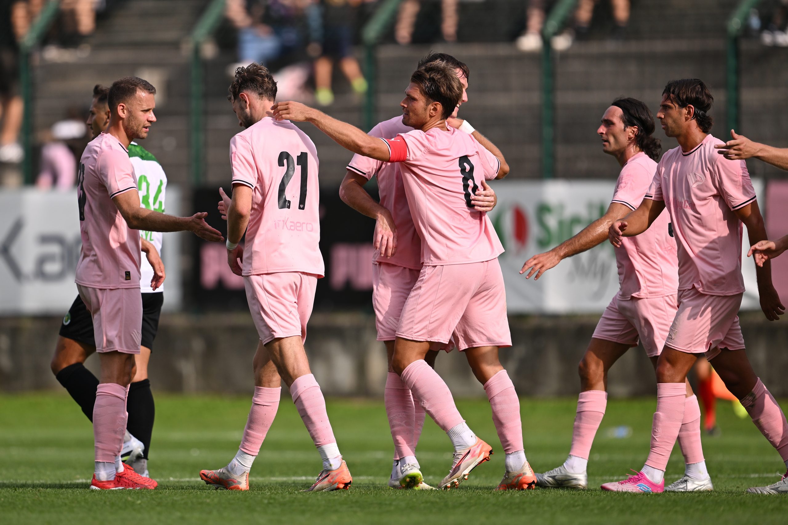 Palermo-Reggiana: le formazioni ufficiali | Palermo F.C.