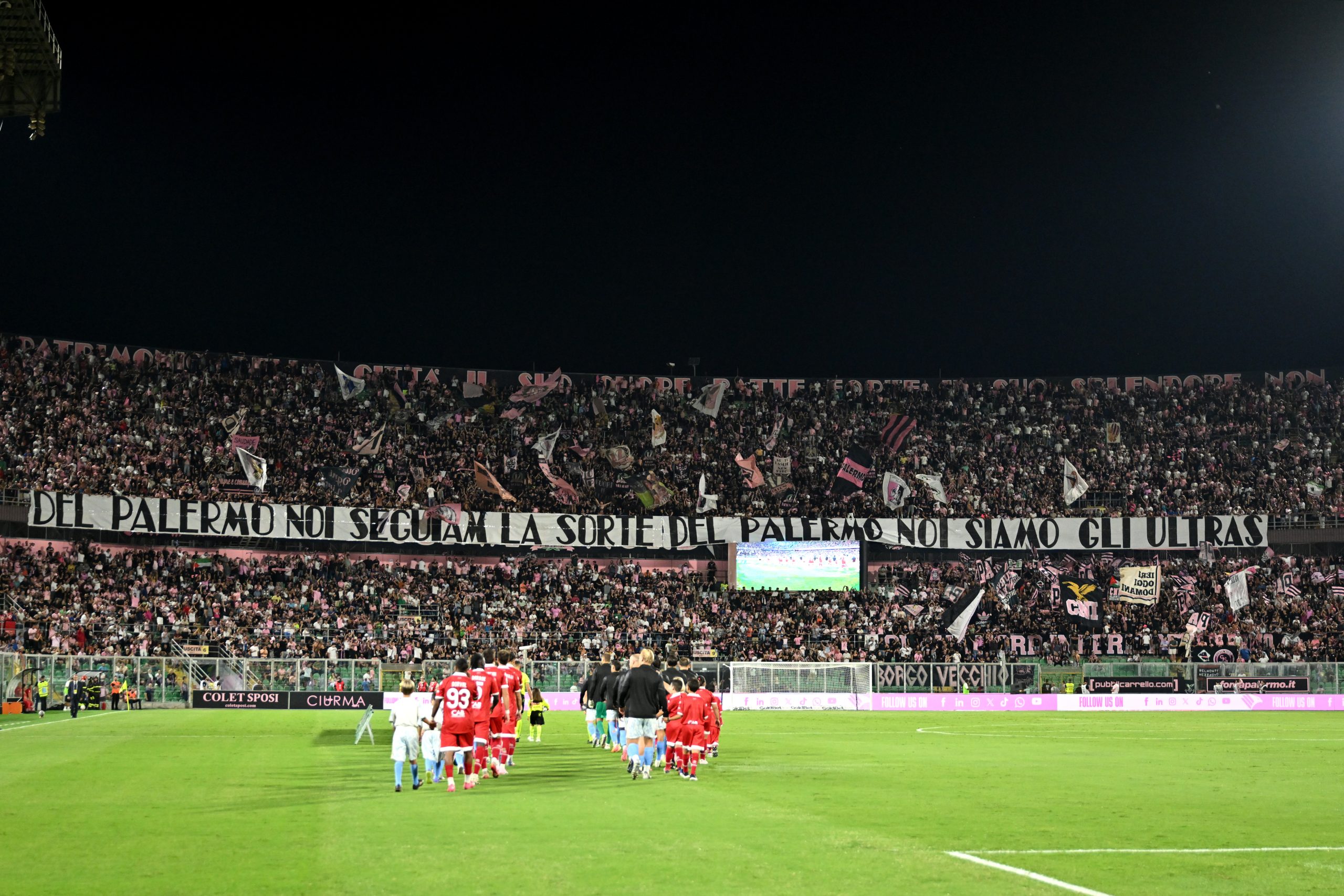 Palermo-Venezia: info biglietti | Palermo F.C.