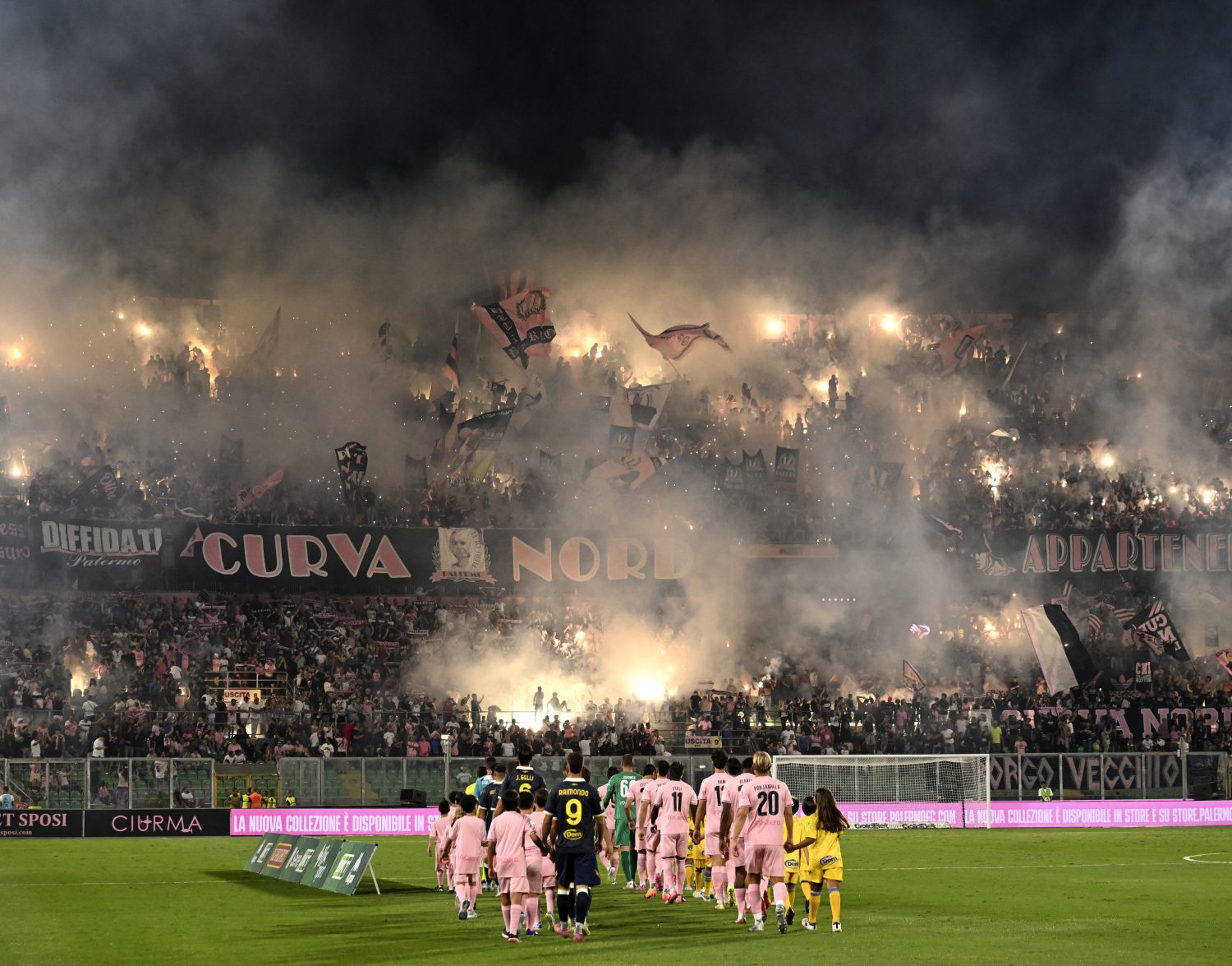 Palermo F.C. | Official Website