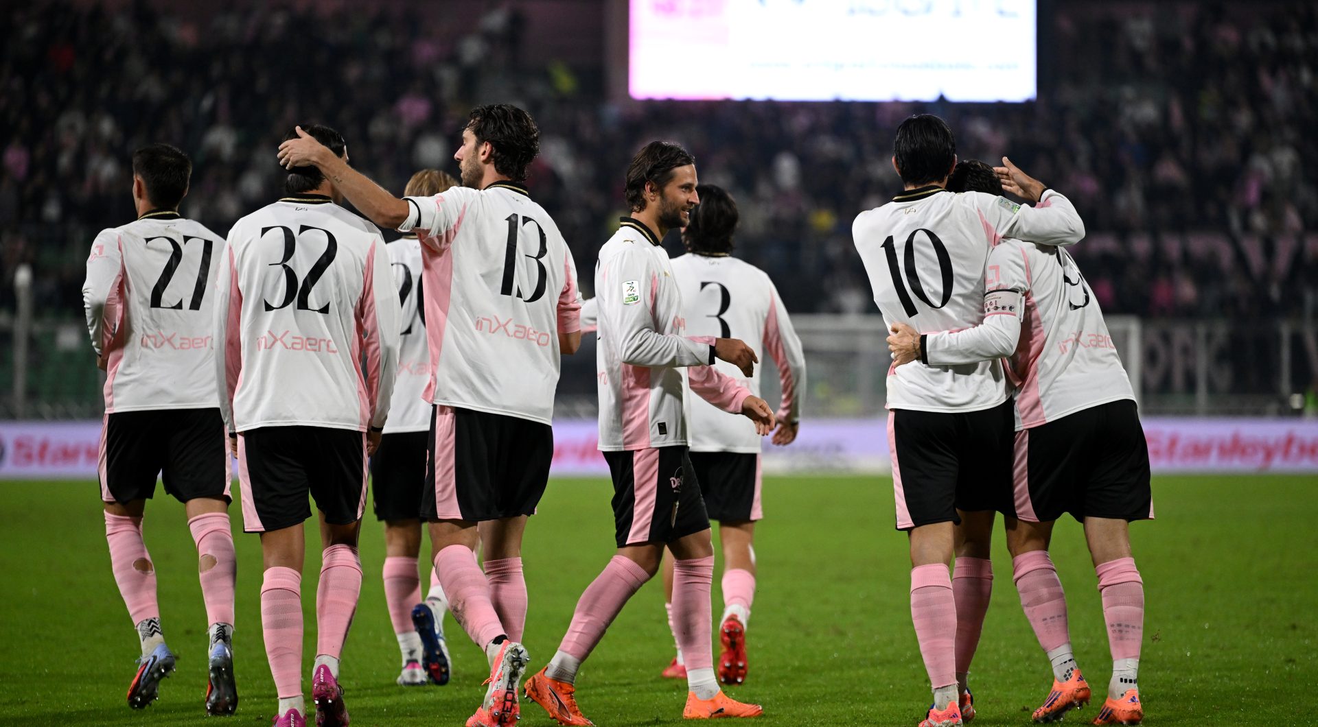 Serie BKT 25-26: date e orari fino alla 21ª giornata | Palermo F.C.