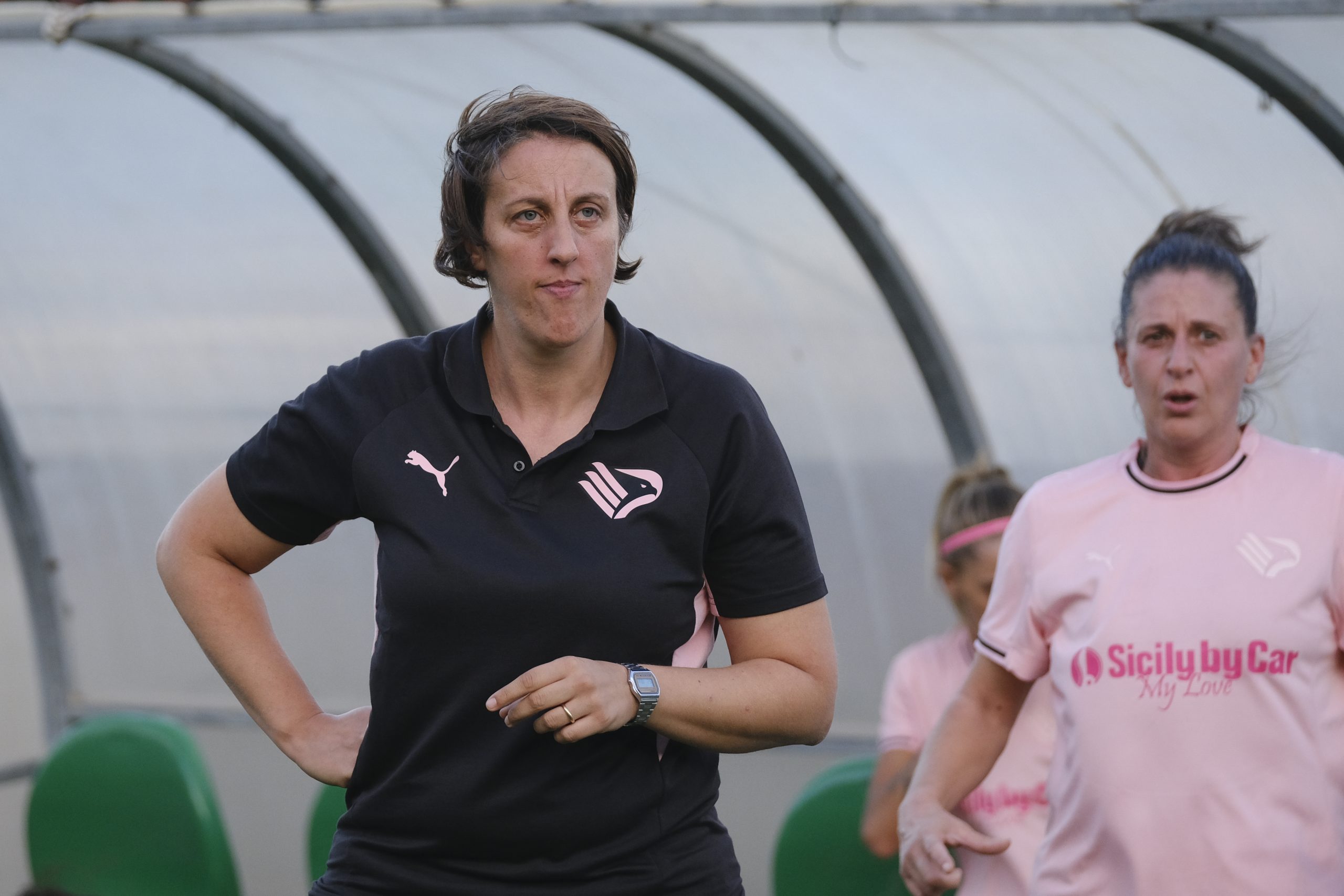 Cus Cosenza-Palermo Women: Pipitone nel post partita | Palermo F.C.