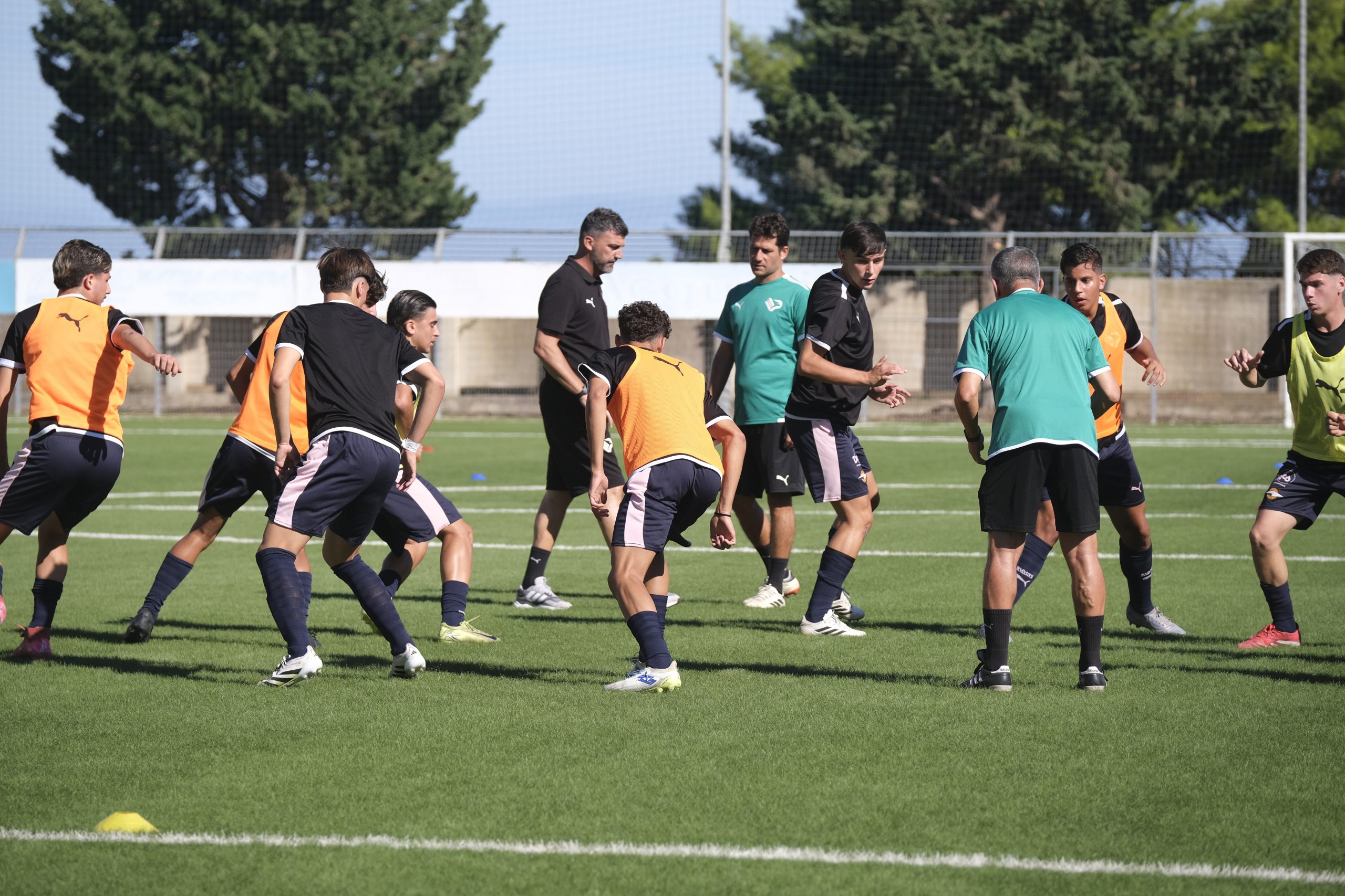 Academy & Women: the match schedule | Palermo F.C.