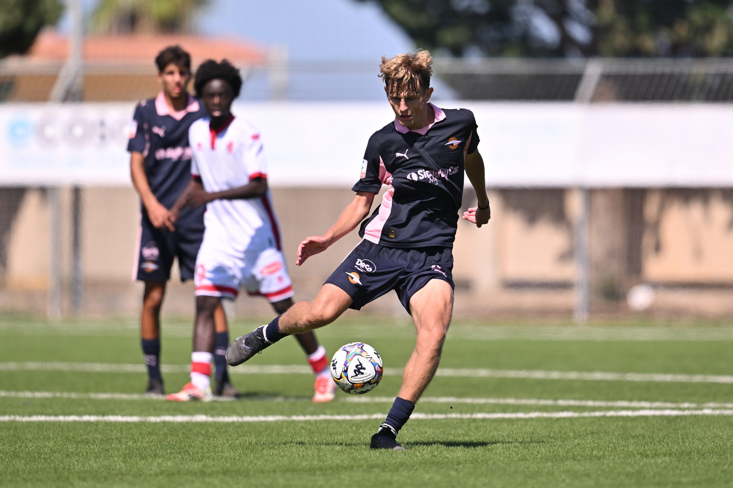 Primavera: Palermo FC VS Spezia Calcio 1-1 | Palermo F.C.