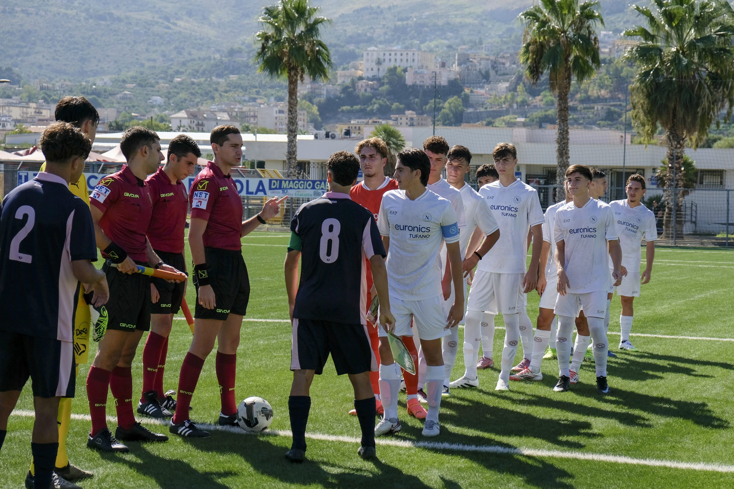 Academy & Women: matches results | Palermo F.C.