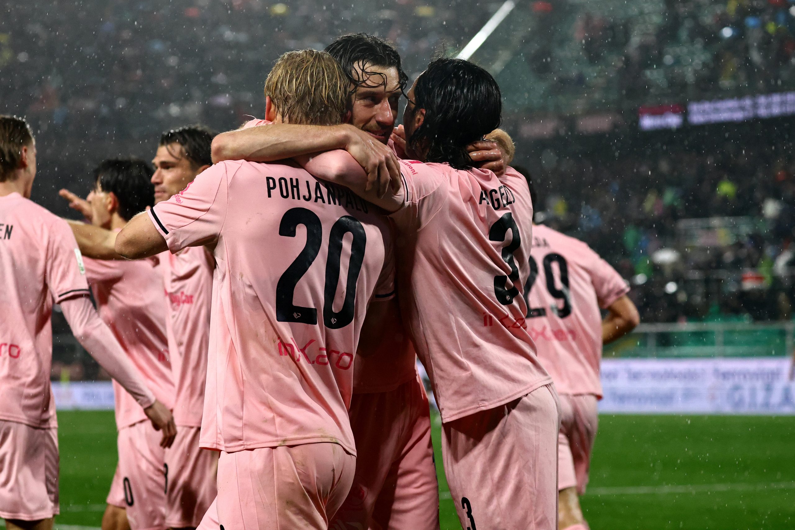Palermo-Virtus Entella: le formazioni ufficiali | Palermo F.C.