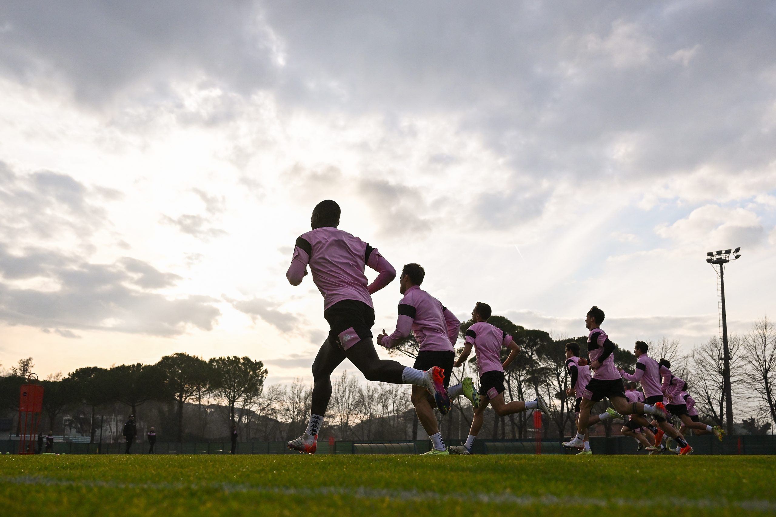 Palermo VS Bari: the squad | Palermo F.C.
