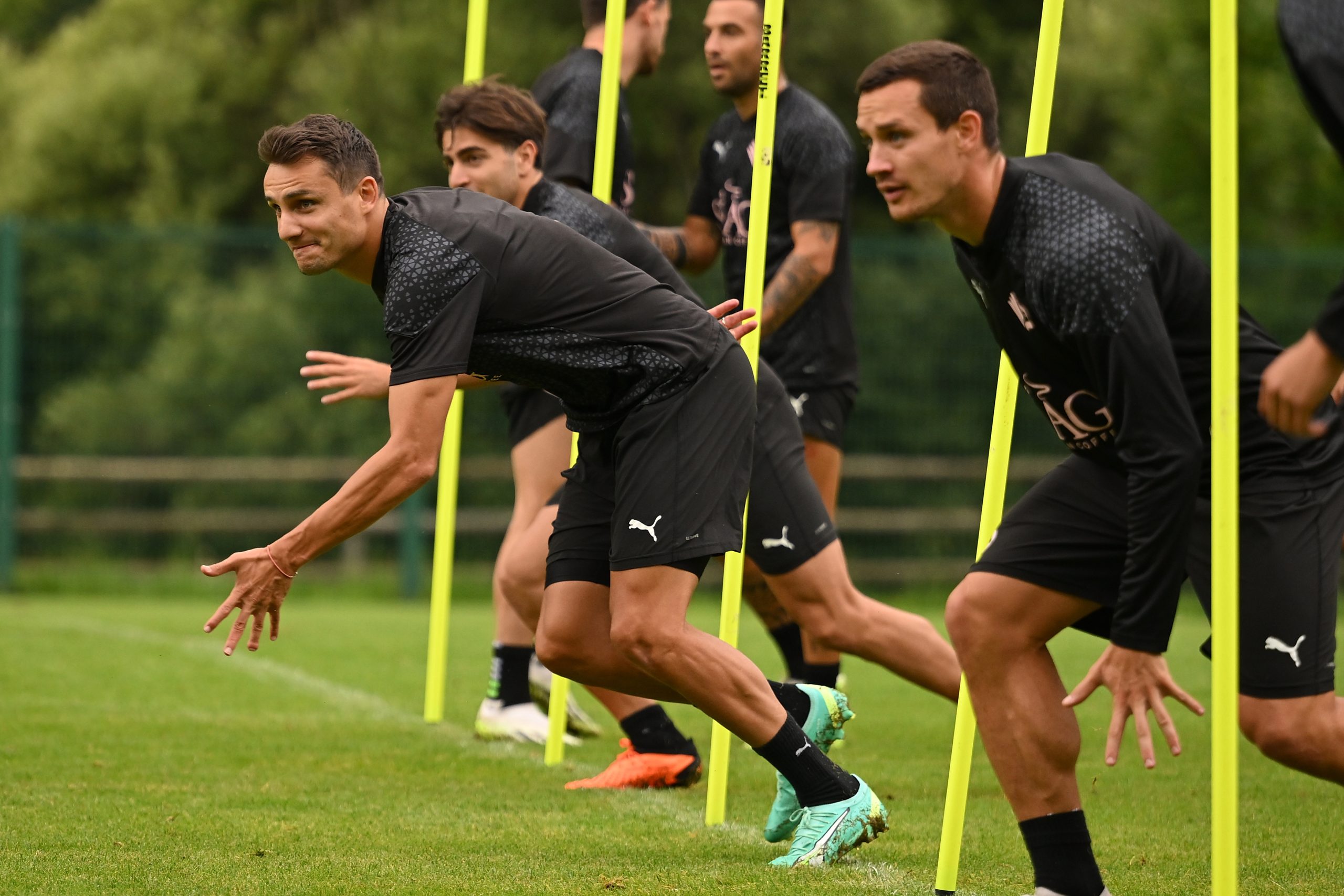 7th August training report | Palermo F.C.