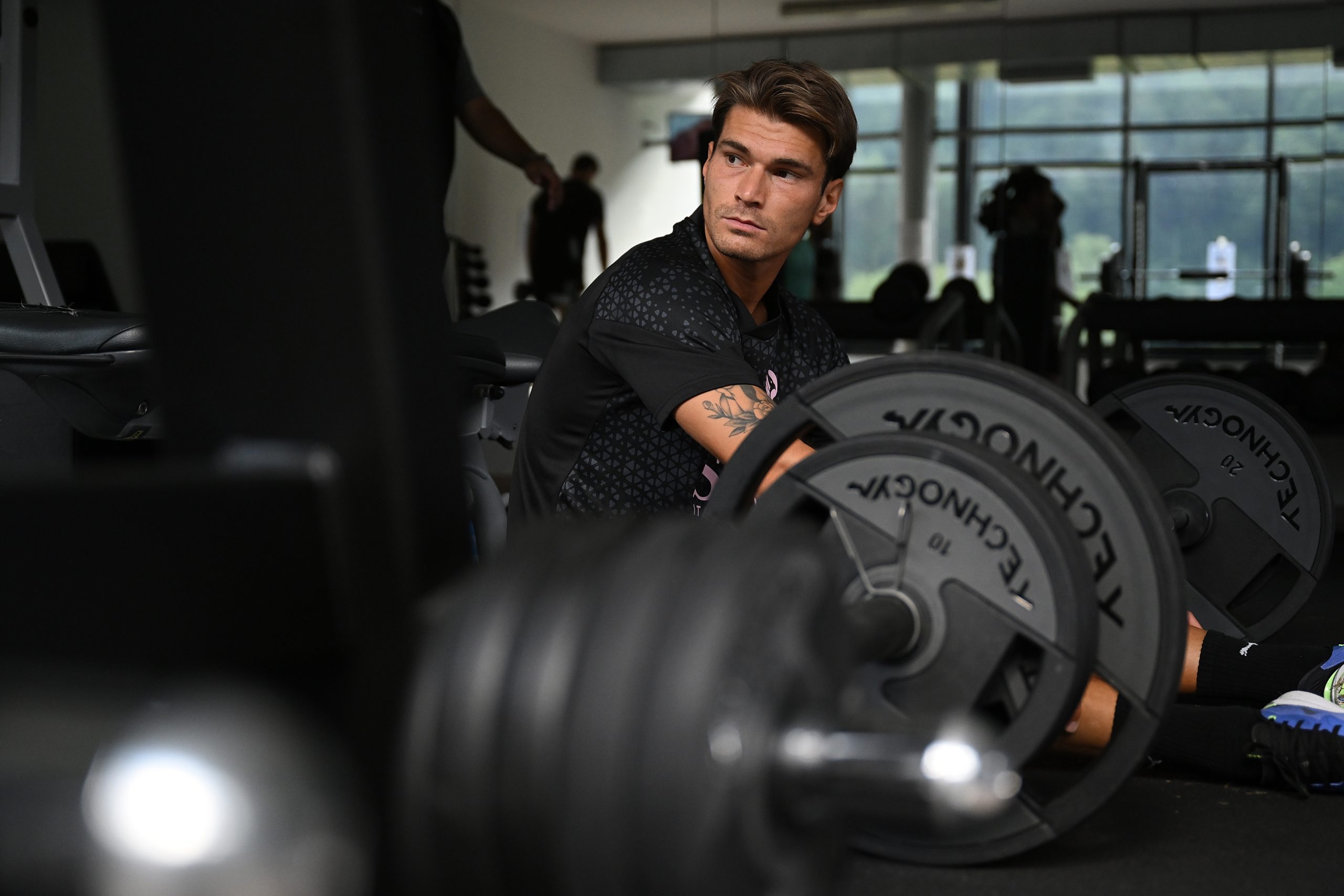 27th September training report | Palermo F.C.